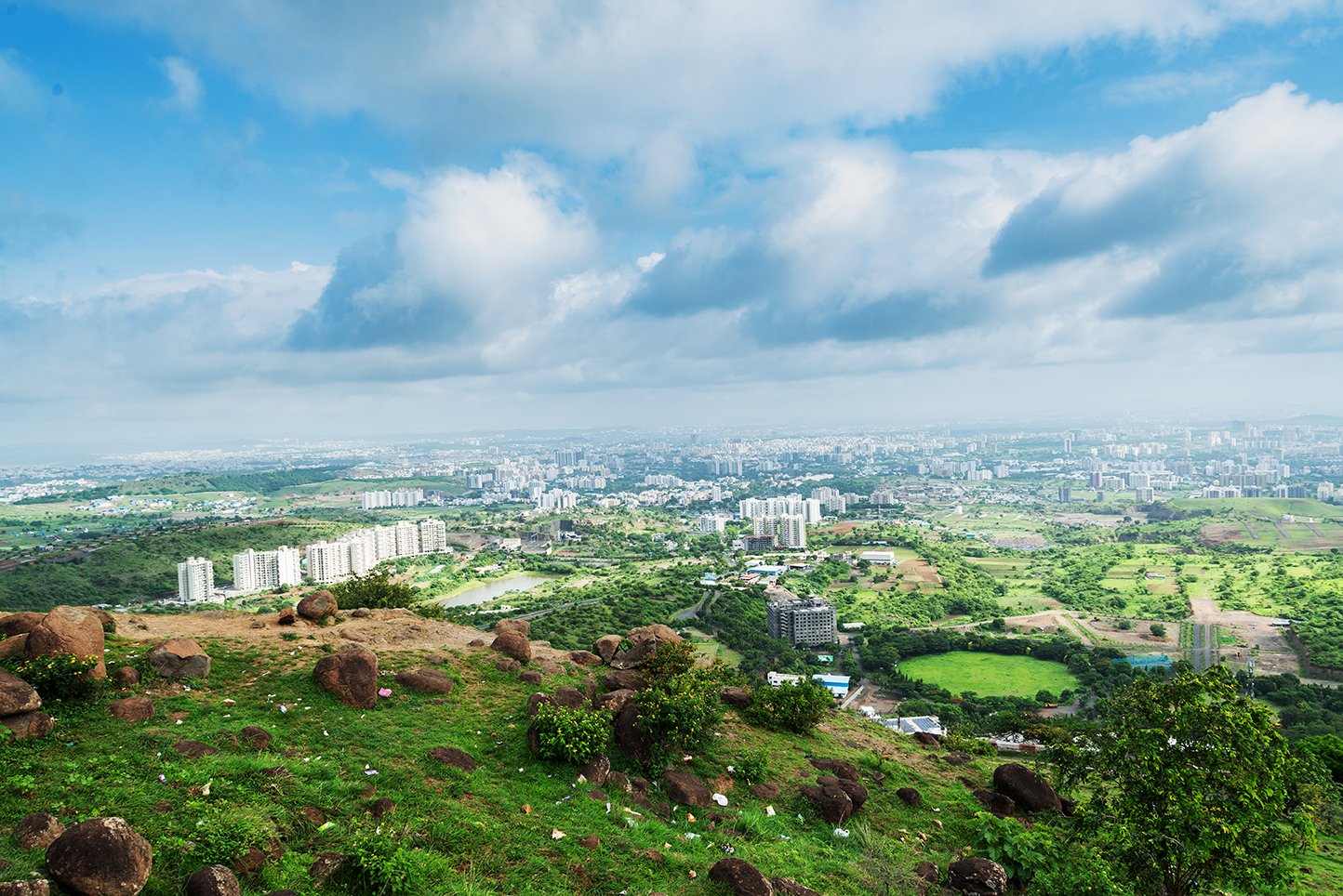 Bike trips around Pune within 100 km