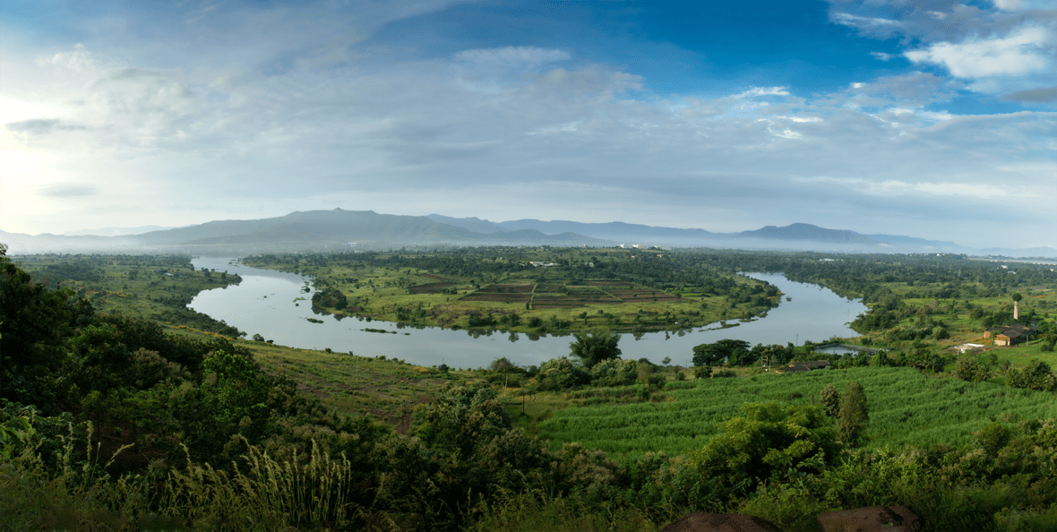Bike trips around Pune within 100 km